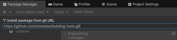 Installation | Daft Apple Games - Unity Framework