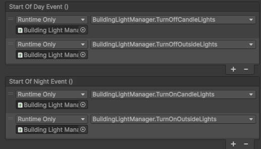 Set Up Lighting Tool | Daft Apple Games - Unity Framework
